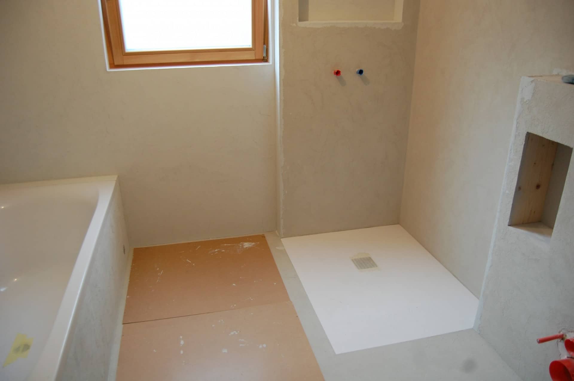 Mikrocement - Goriška Hiška